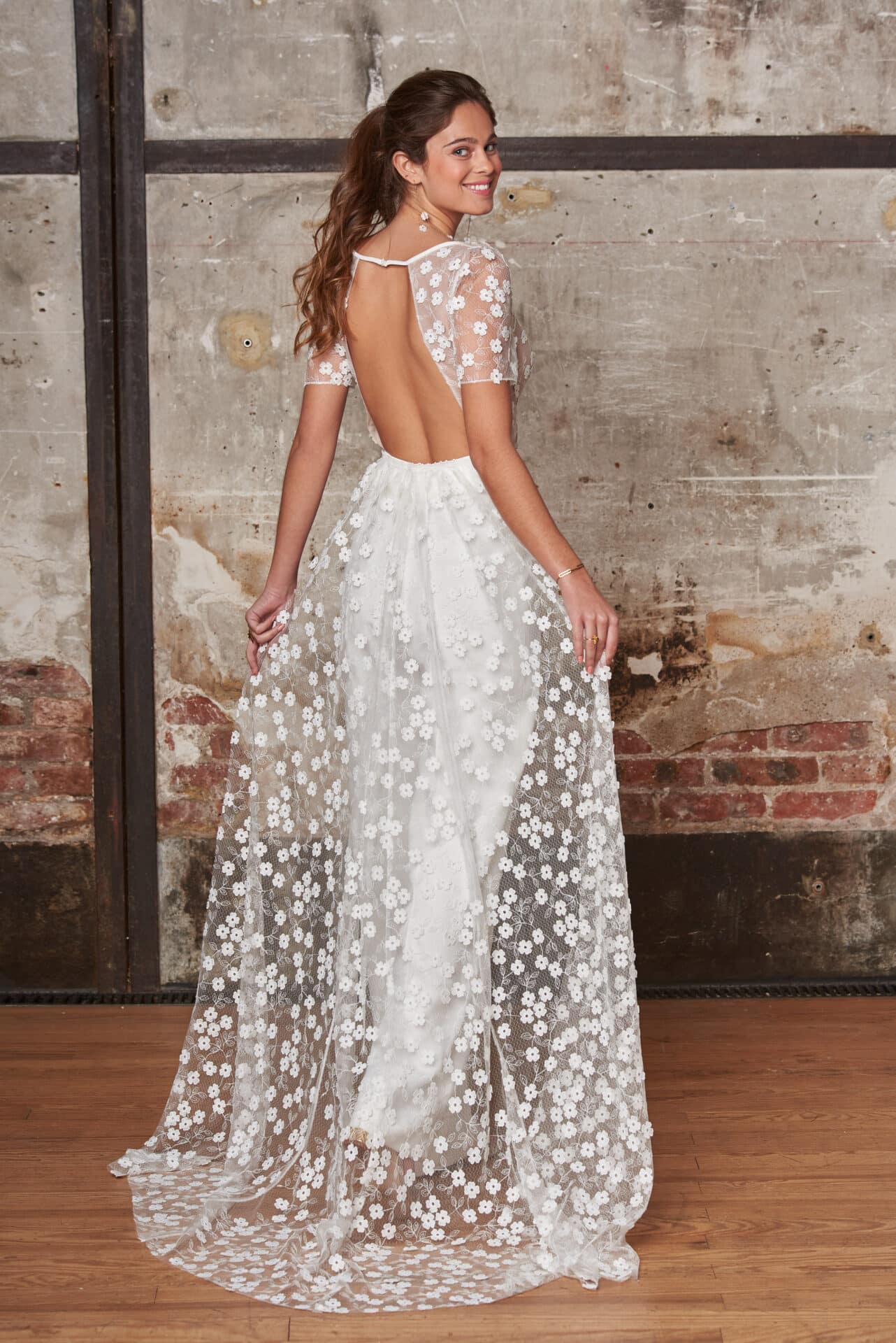 Combinaison blanche Ibiza | Fabienne Alagama